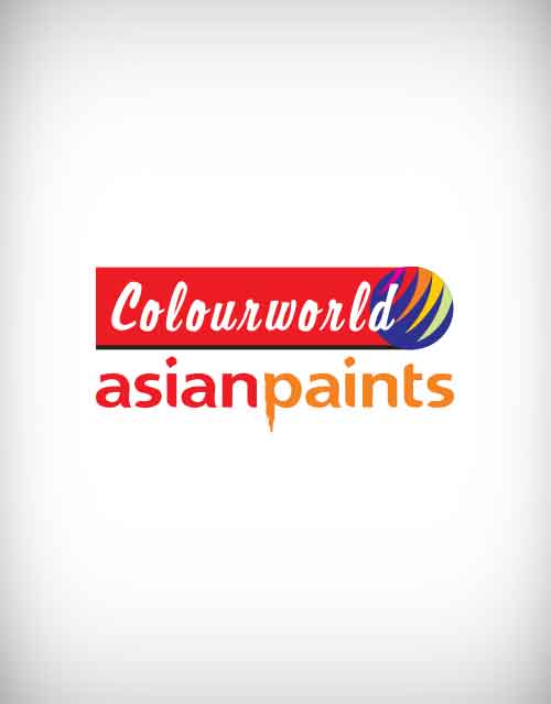 Asian Paints Colour World Logo