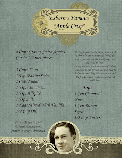 Heritage Collector Storybook: Family Heirloom Cookbook Template