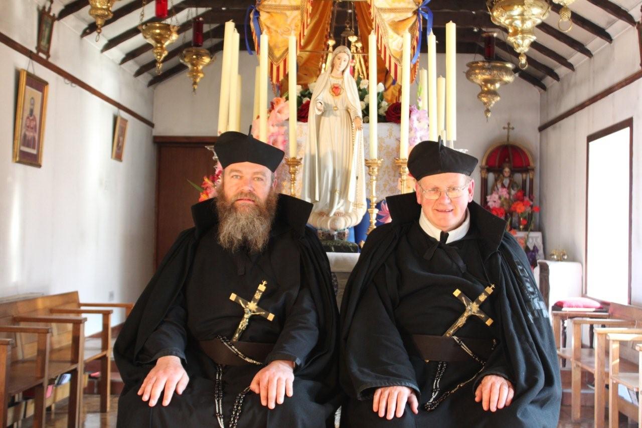 Transalpine Redemptorists at home: Our Festive Thanksgiving.