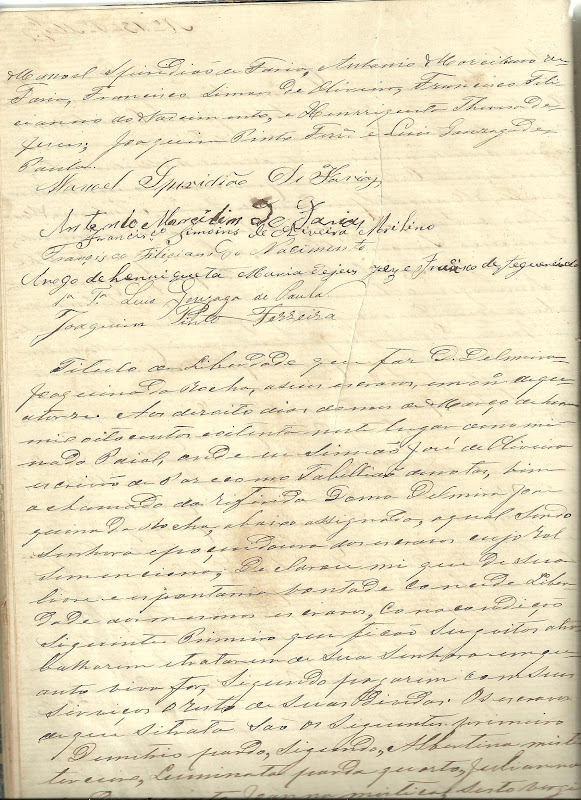 Pousada & Restaurante Morais – Josias & Anete: DOCUMENTOS ANTIGOS DO ...