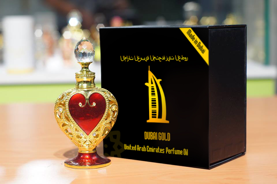Dubai Gold Perfume