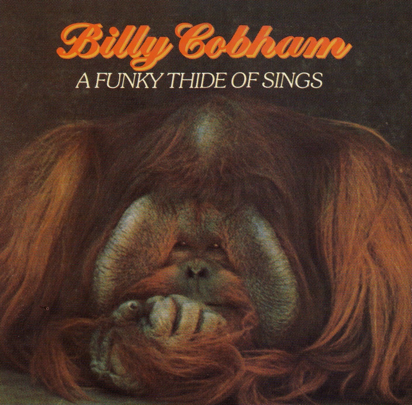 Jazz Rock Fusion Guitar: Billy Cobham - 1975 [1999] "A Funky Thide Of ...