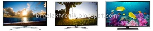 Daftar Harga TV LED Samsung terbaru