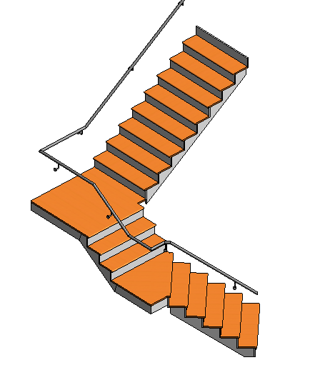 Applied Software Blog: Revit Stair By Component (and Sketch too?)