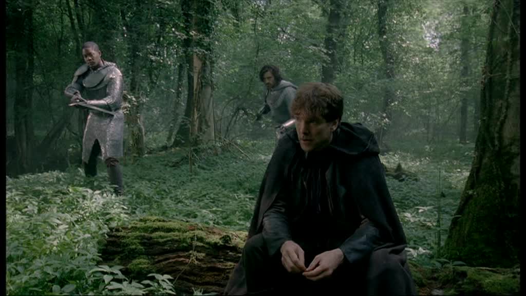 Nik Nak’s Old Peculiar: Merlin Series 5 — Episode 5: The Dìsir