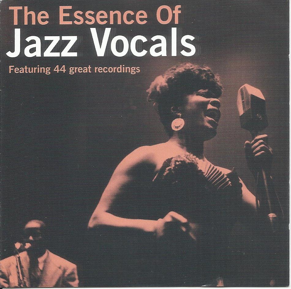 The Vintage Music Blog: The Essence of Jazz Vocals...various artists