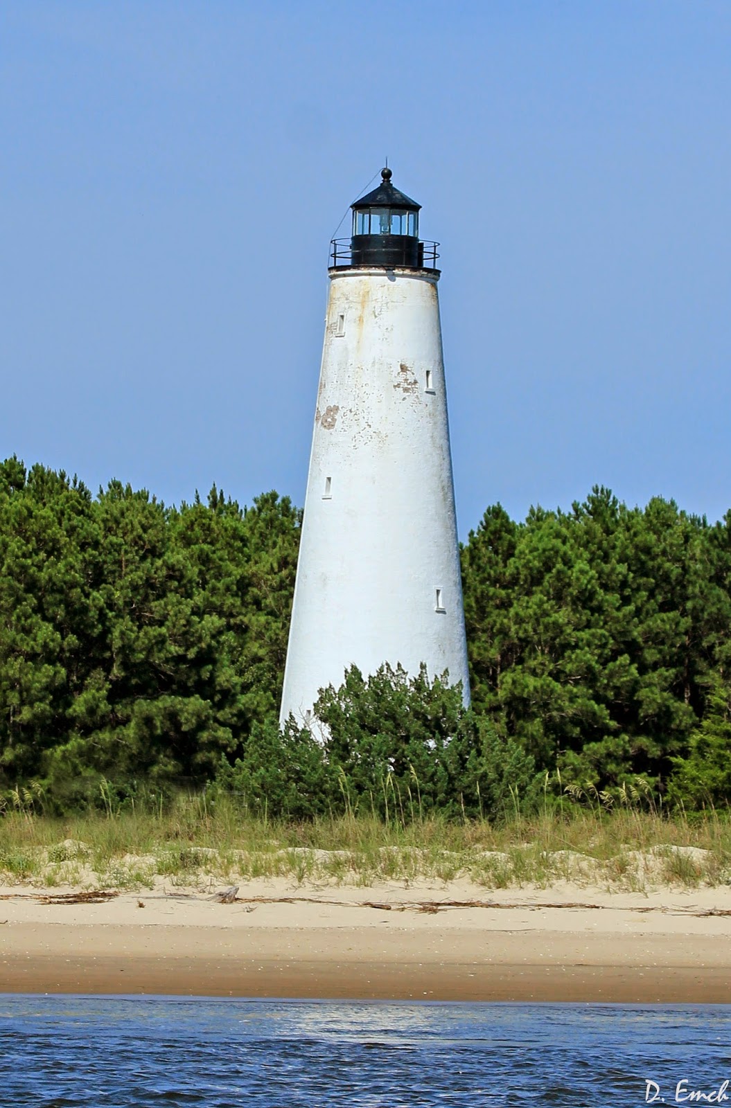 Capture America Journal: Lighthouses of the Low Country 7/2/14