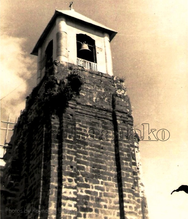 Historical Ibaan: Old Ibaan Town Proper From Kampanaryo Historical Ibaan: Old Ibaan Town Proper From Kampanaryo