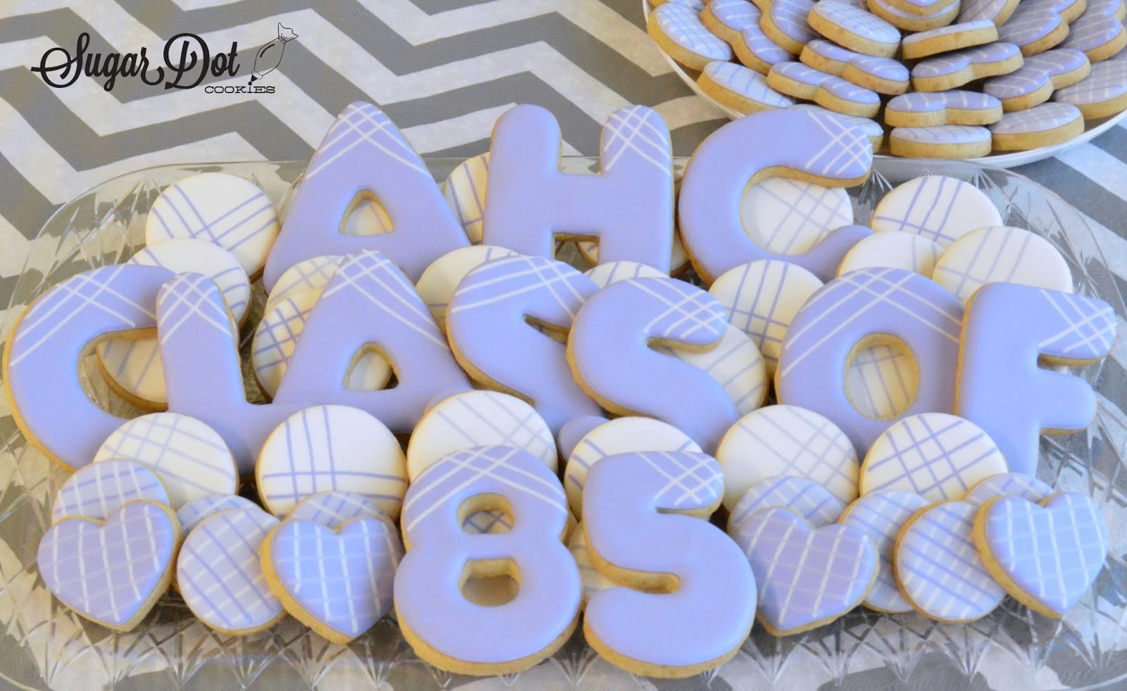 Cookies are available for order through my website