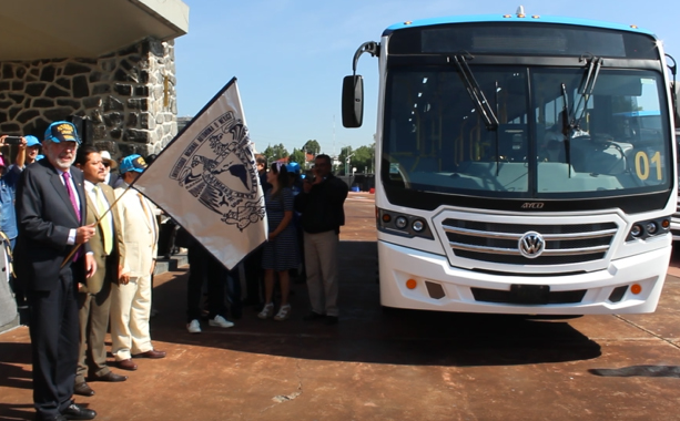 ¡Pumabús se renueva en beneficio de la Comunidad Universitaria! 🚌⭐️