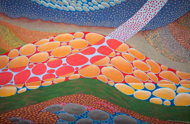 Geology in Art: Slices of Earth, Slices of Time