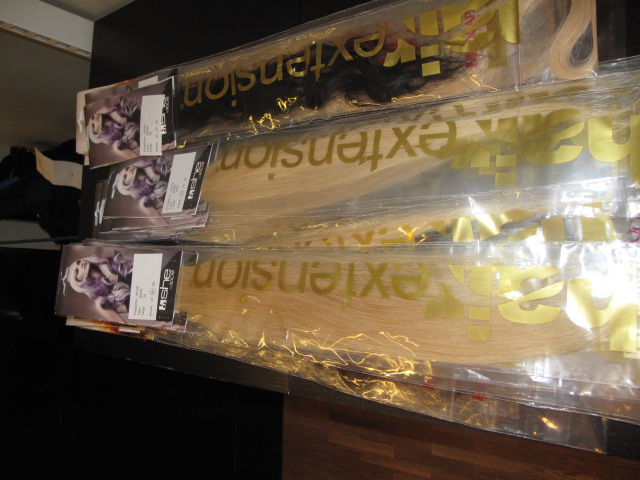 Studio Africa Hair-extensions: SO Cap extensions