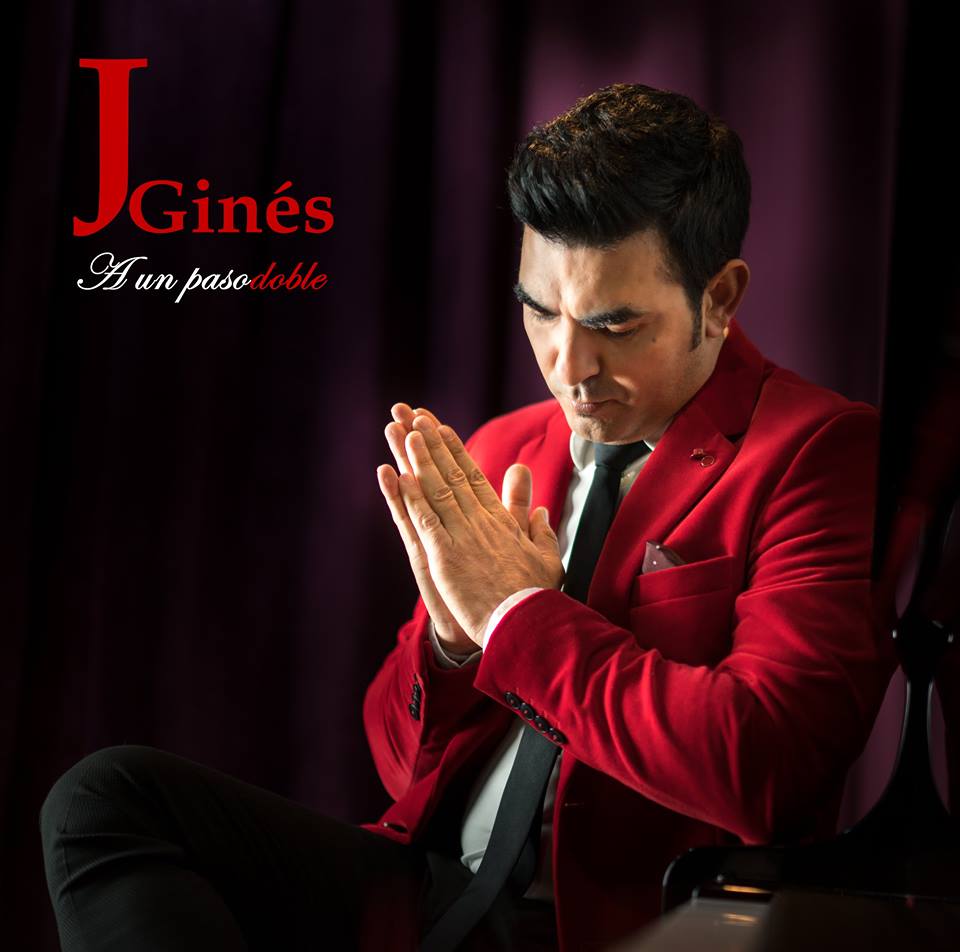 BLOG DE PAQURRO : Javier Gines, presenta la portada de su nuevo disco