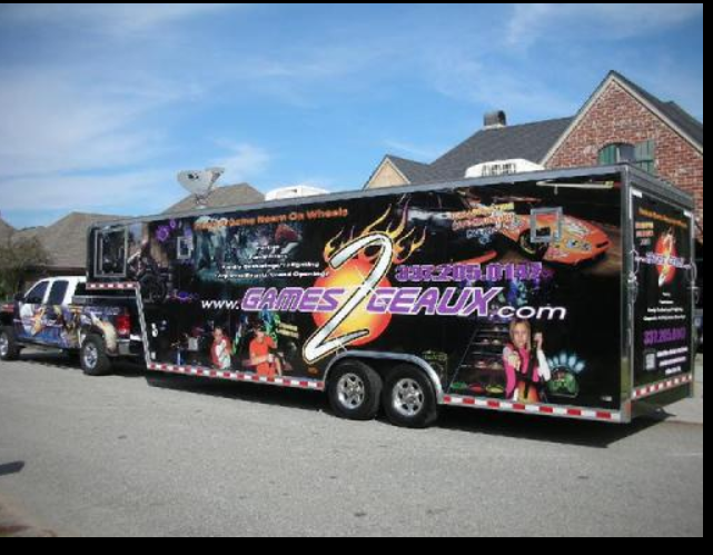 Custom Gaming Trailers | TrailerShowroom.com Blog