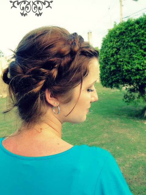 Miss Lovie: 20 Summer Braid Hairstyle Tutorails