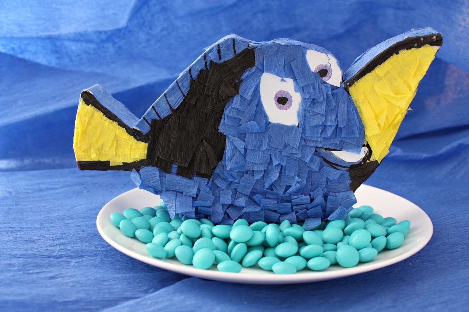 4 Squirts And A Dollop Of Cream: "Dory Pinata" - Jot Magazine Issue 15