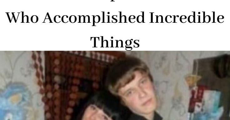 23 Famous People With Autism Who Accomplished Incredible Things