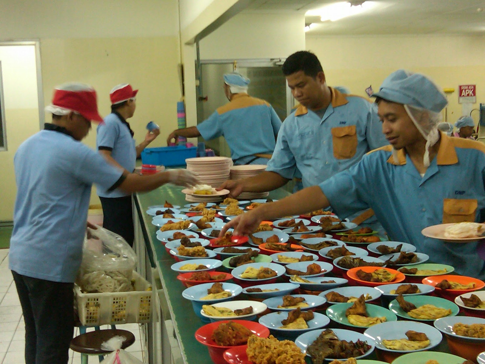 INDI CATERING: PHOTOS