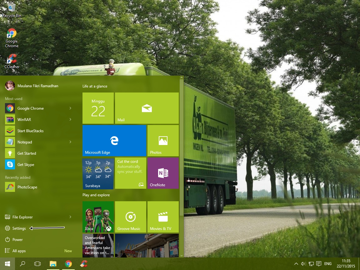 Cara Refresh PC di Windows 10 | Serba Lengkap