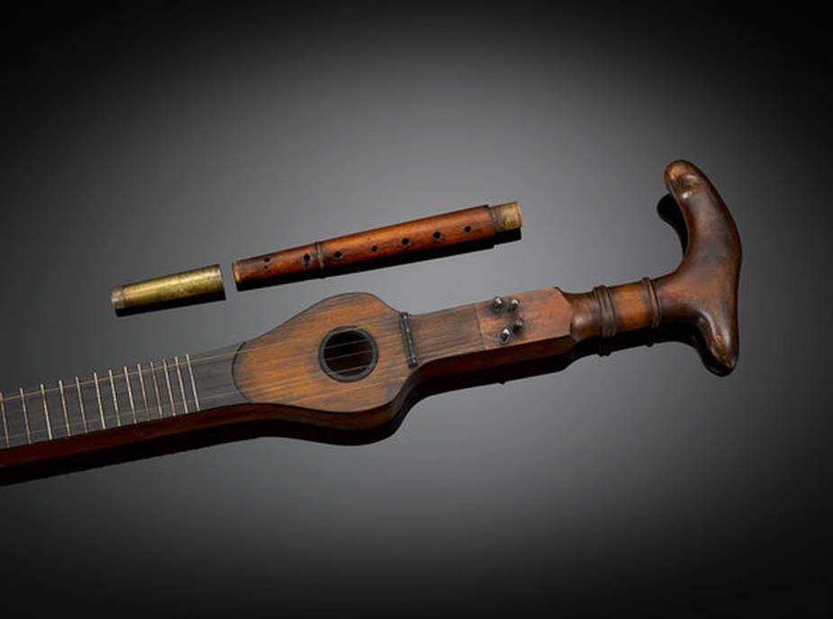 Dioramas and Clever Things: Canes 2