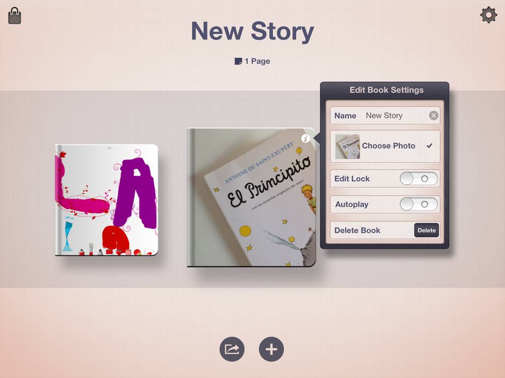 iPads y Autismo: app: Story Creator: creando nuestras historias sociales!
