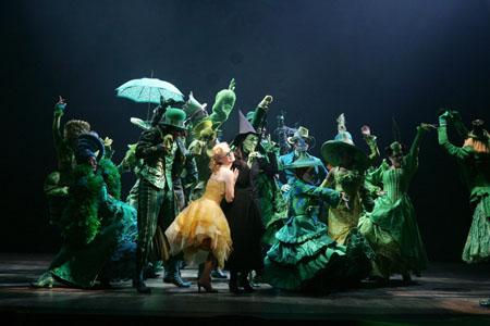 WICKED-The Untold Story of the Witches of Oz
