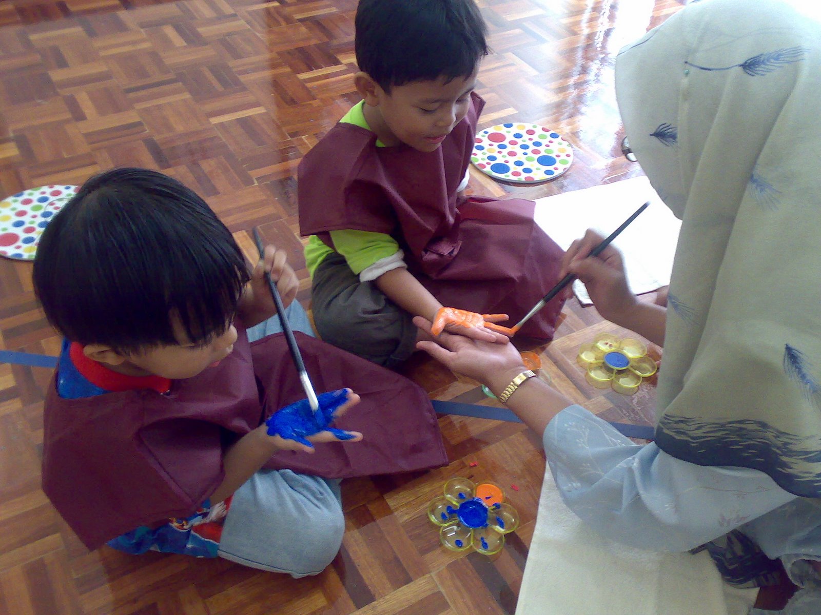 Learn through play and fun with ALIMKids Cheras: What Is ALIM Kids
