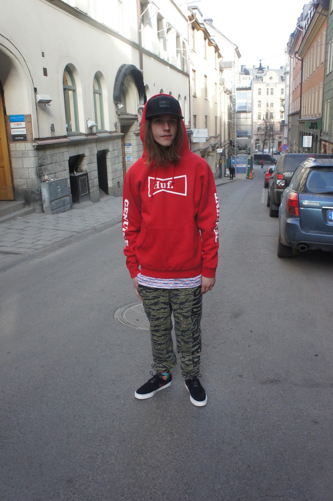 Cali OG store Blog: Cali OG: Fit of the week!