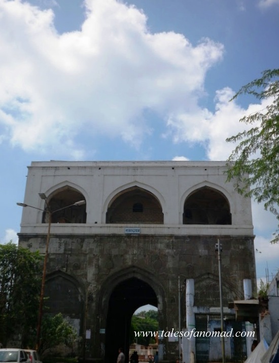 Tales Of A Nomad: Aurangabad- City of Gates