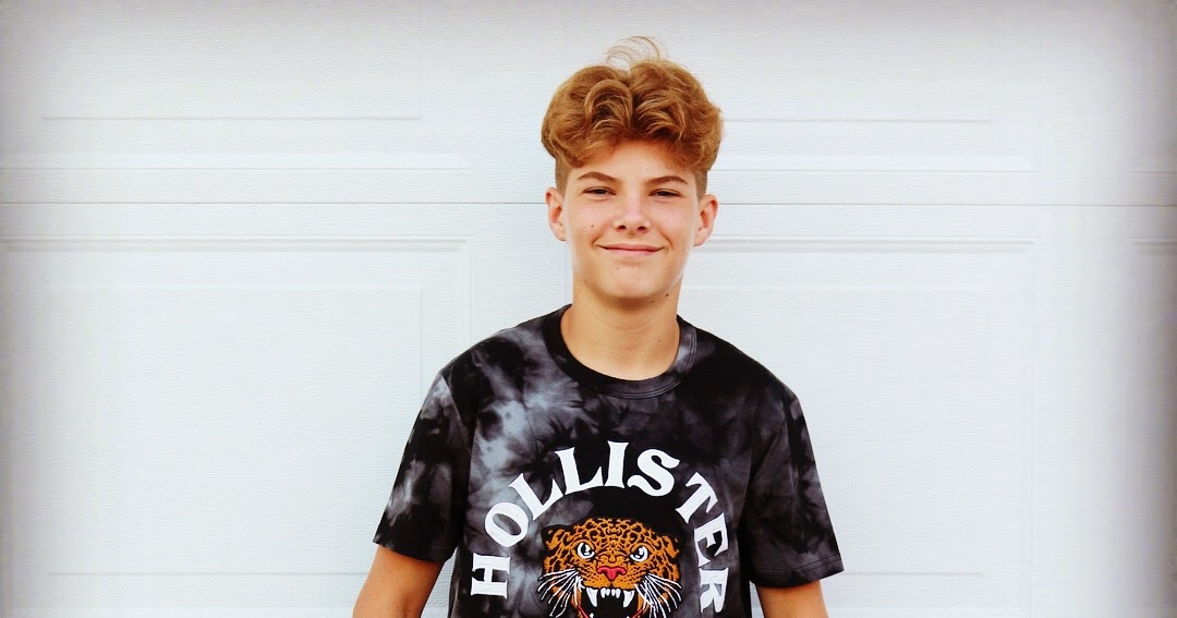 Bolling With 5: Ty Welcomes 8th Grade!