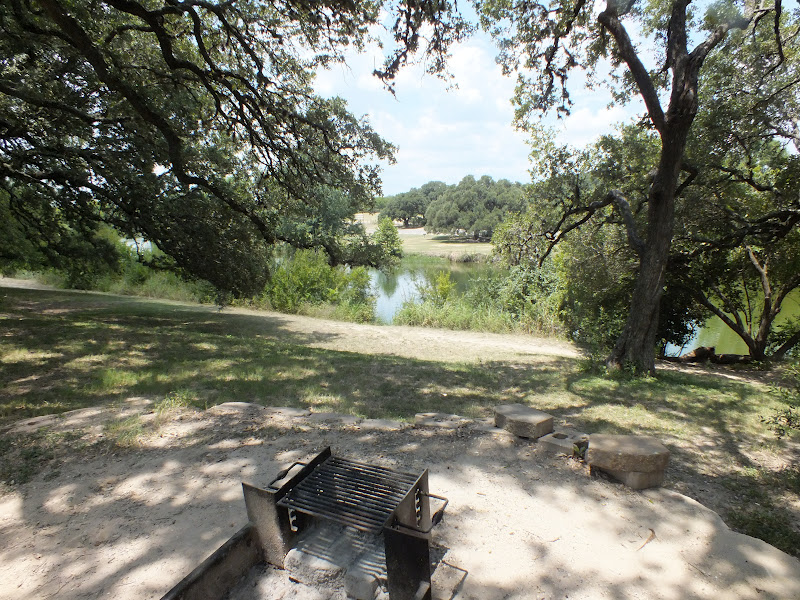 mendez us 3: Lily's 1st camping trip Aug 9th-10th, 2012 Blanco State Park