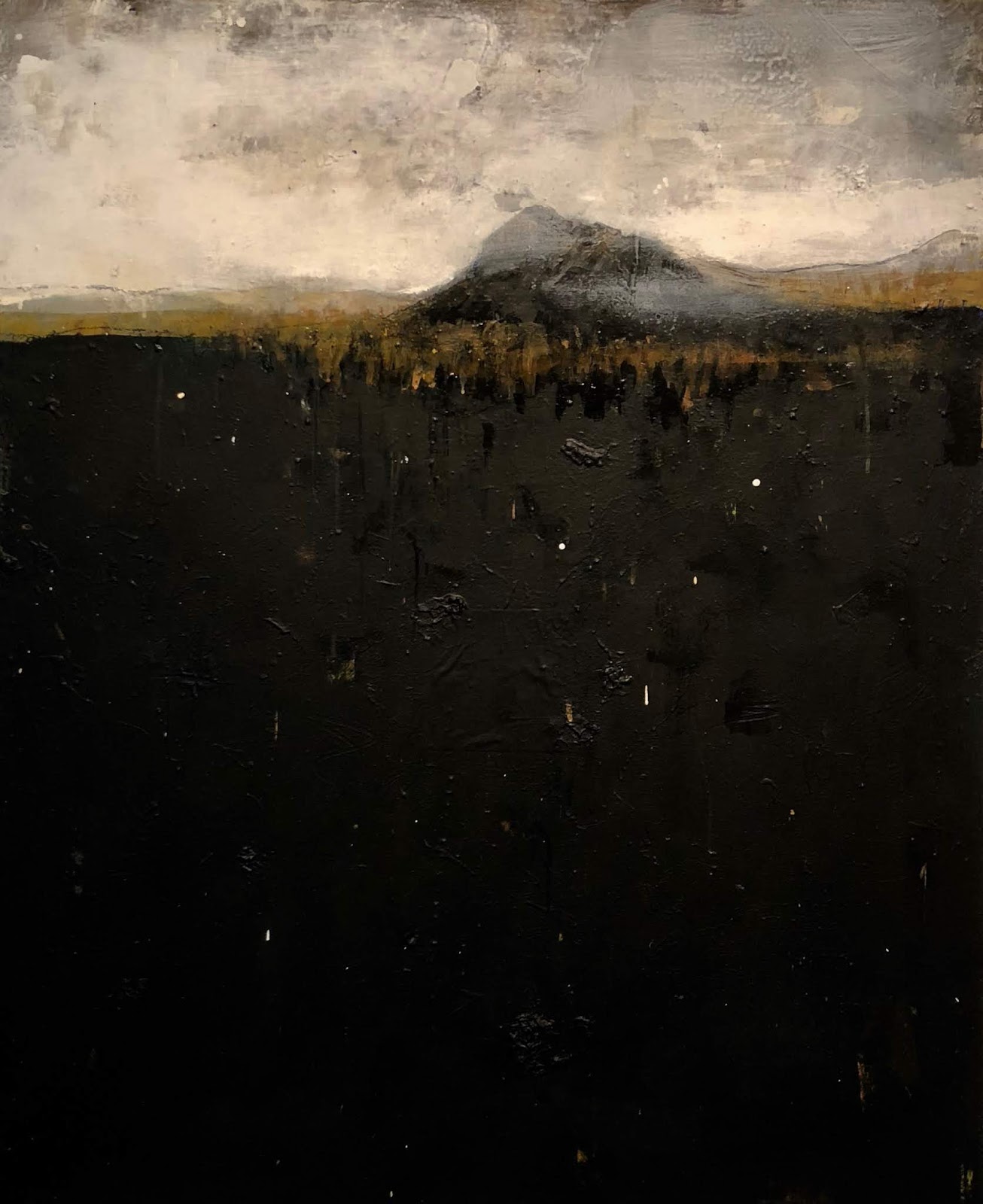 Christopher Volpe's Art Blog: Tom Hall at Corey Daniels Gallery