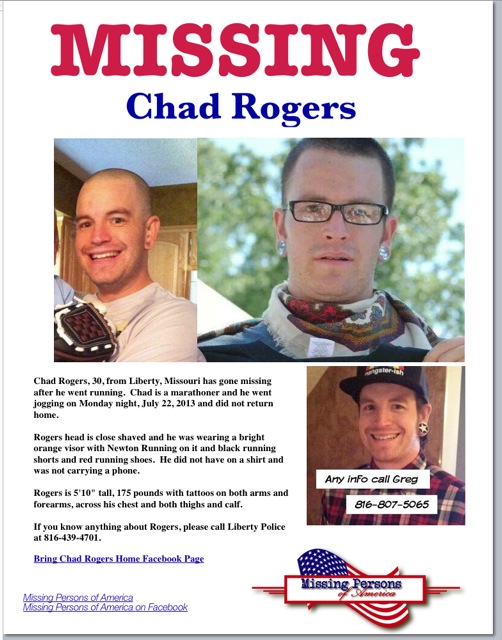 Missing Person > Missouri > AR15.COM