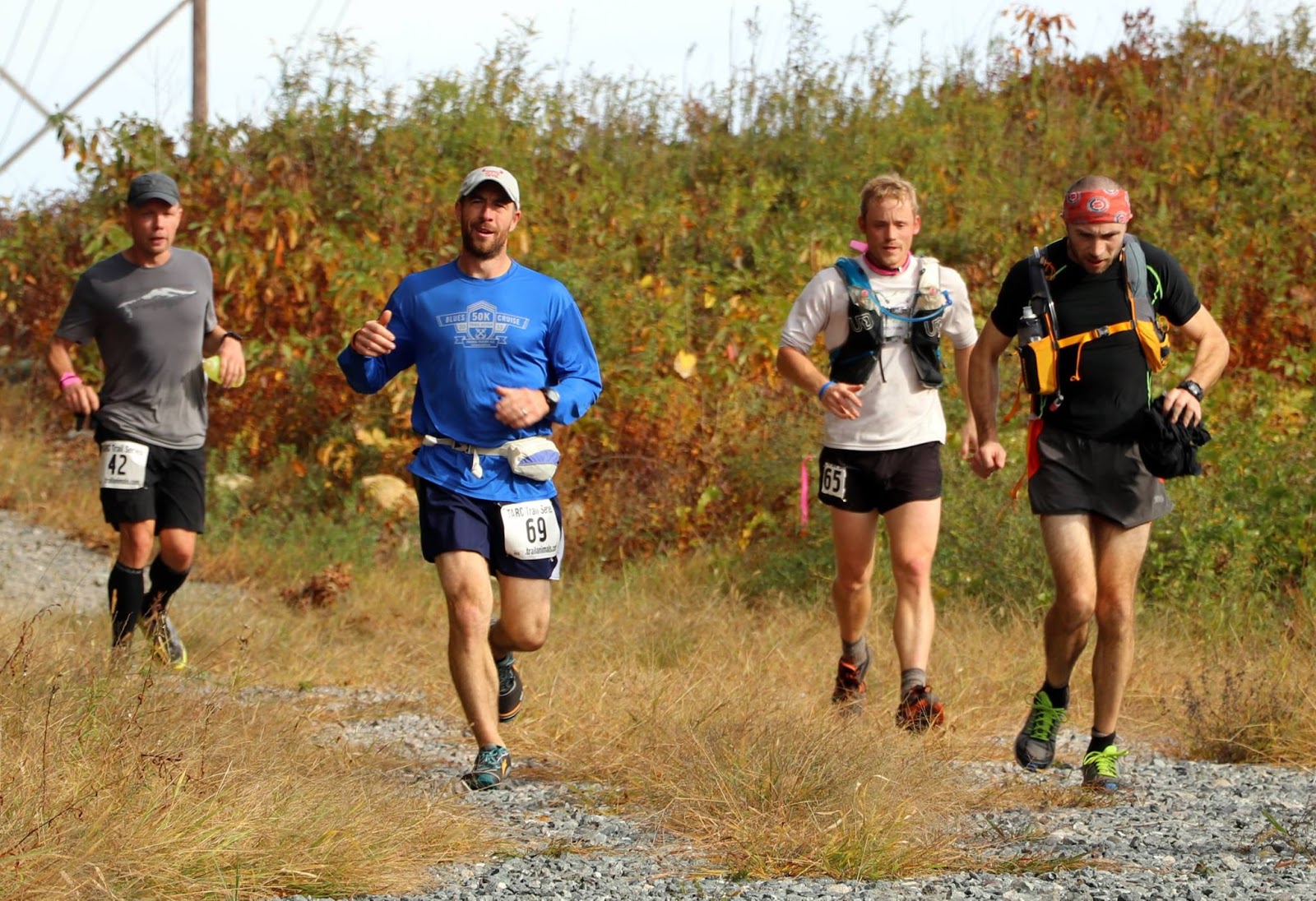 Beast Coast Trail Running by Scott Snell: 2016 TARC 100 Race Report