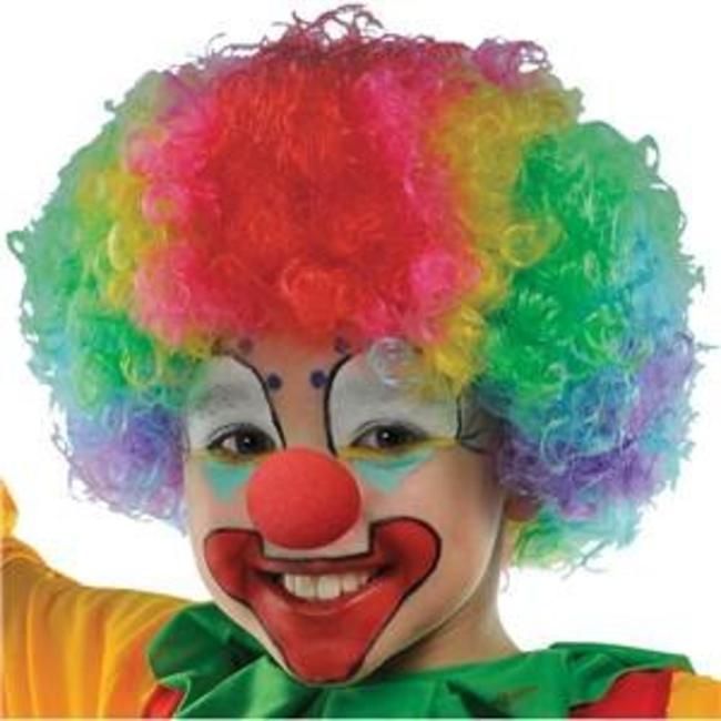 Blog eerste kleuterklas: Aangeleerd liedje thema: clowns