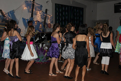 Our Life's Journey: Abi's Sixth Grade Dance