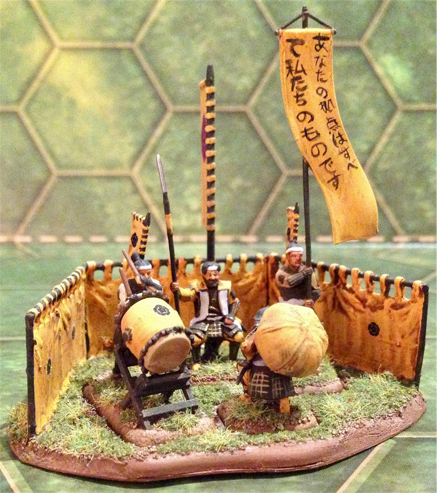 The Analogue Hobbies Painting Challenge Theme Bonus Rounds: 'East' from ...