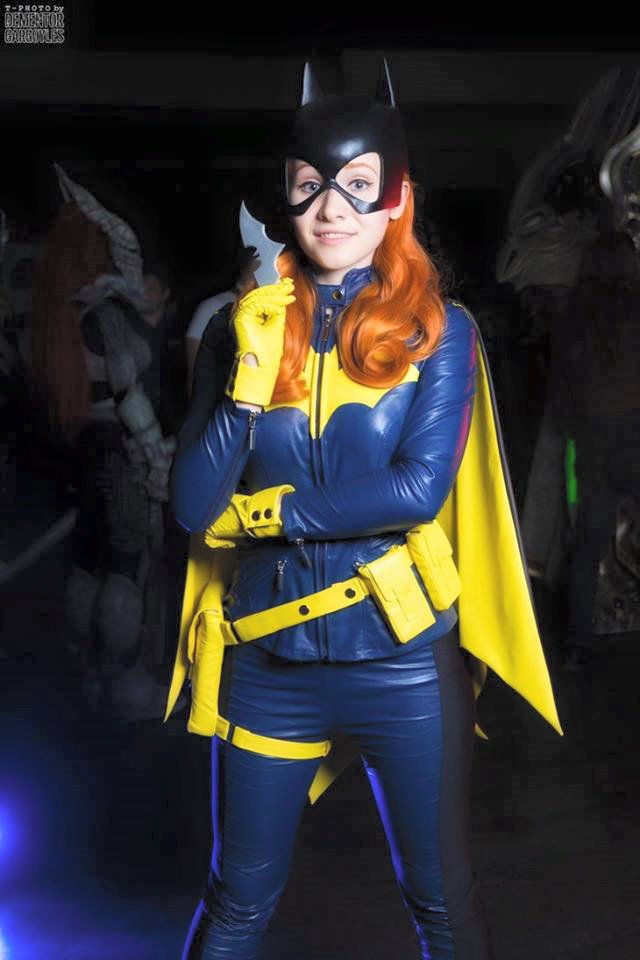 Calvin's Canadian Cave of Coolness: More Cosplay This Week