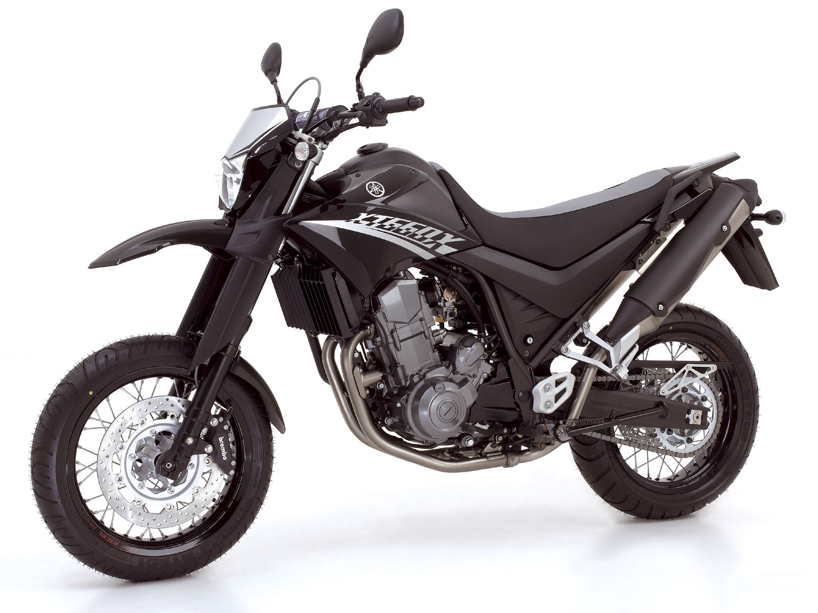 YAMAHA Pictures 2007 XT660X Motorcycle YAMAHA Pictures 2007 XT660X Motorcycle