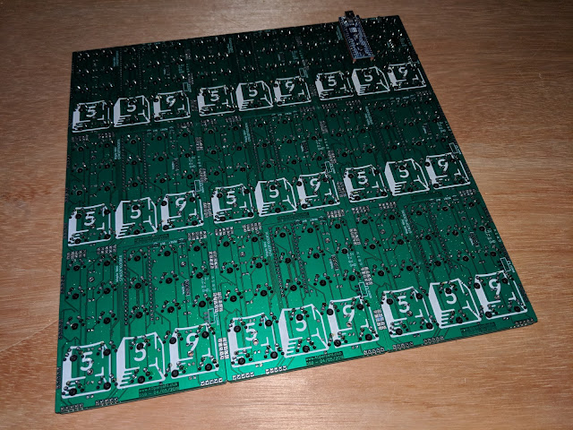 40% Keyboards: 5x5x9