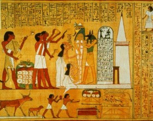 Historic People & Events: [Chapter 1] The Eighteenth Dynasty
