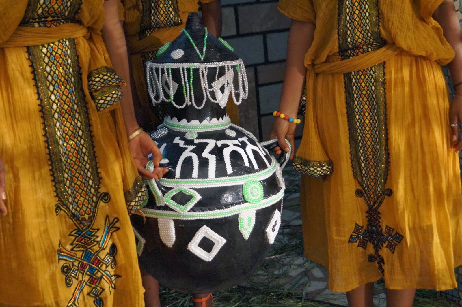 Stand For The Broken: The Gurage Culture (Pre Wedding Day)
