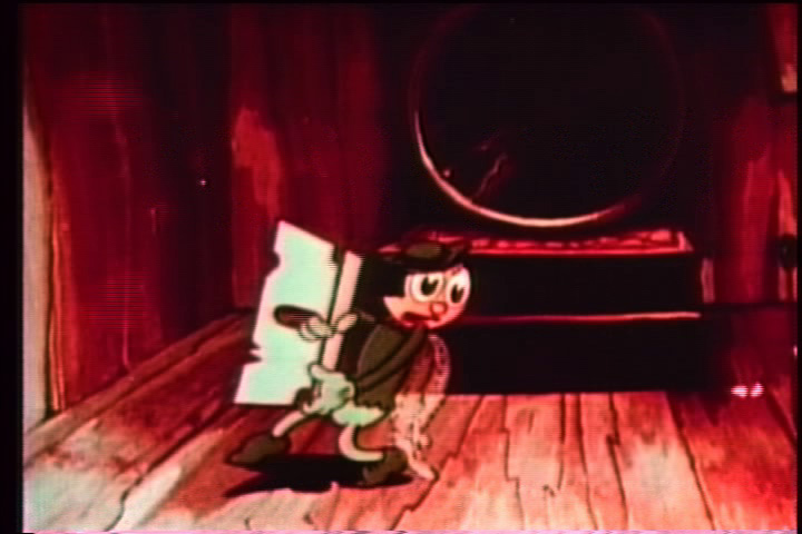 Cinema 4: Cel Bloc: The Cobweb Hotel (1936)