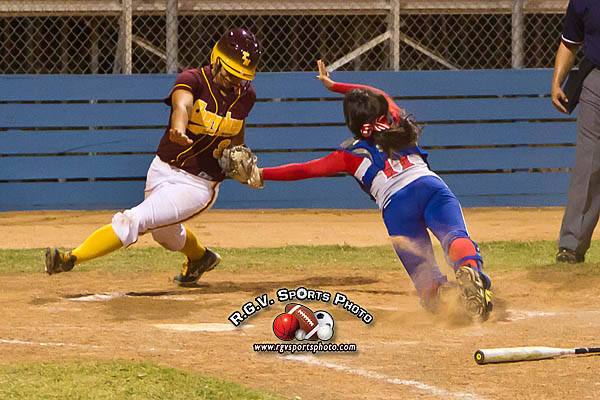 Lady Patriot Playoff Softball ~ Rio Grande Valley Sports Photography