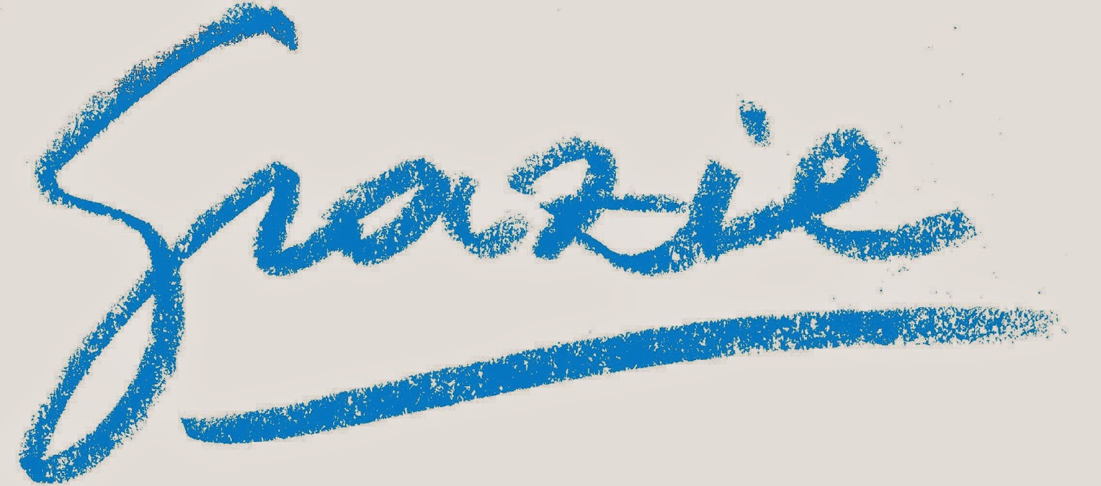 Compuesta y sin novio: Tre volte grazie