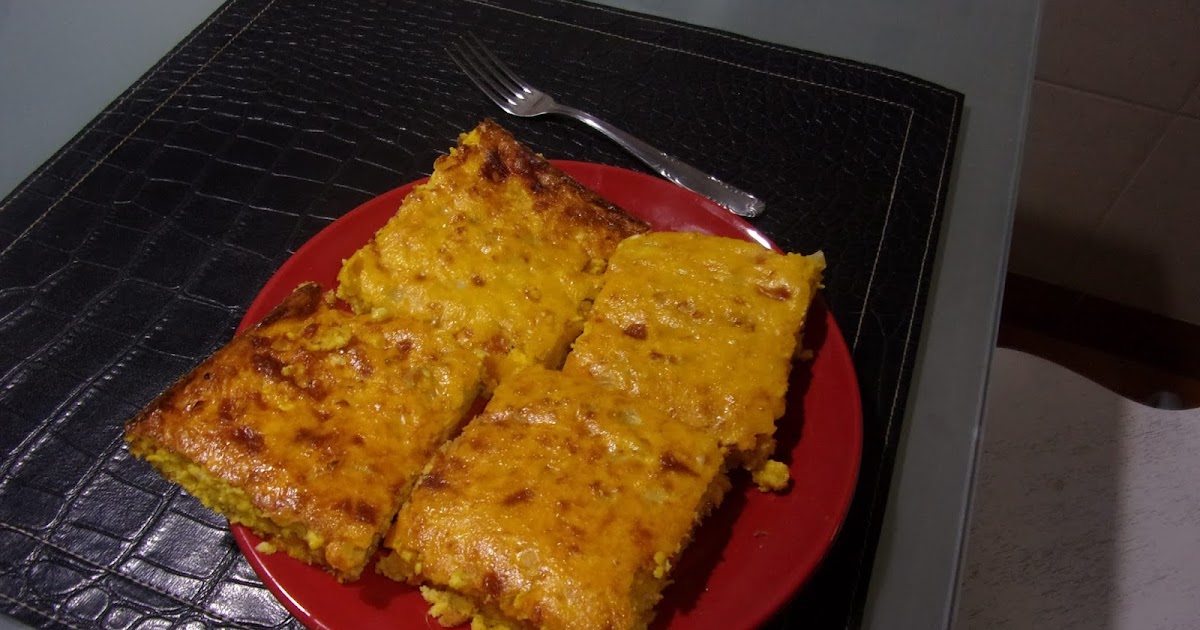 El recopilador de sabores entrañables: Chipa Guazú