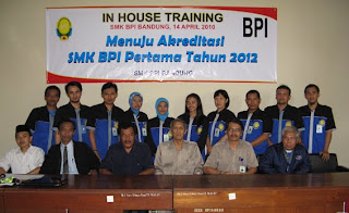 SMK BPI Bandung