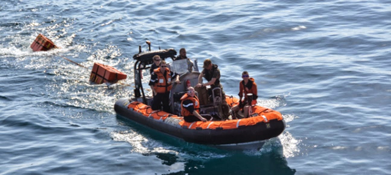 La Marcophilie Navale Envelopmer: FS frégate Guépratte CTF 150 CMF mer ...