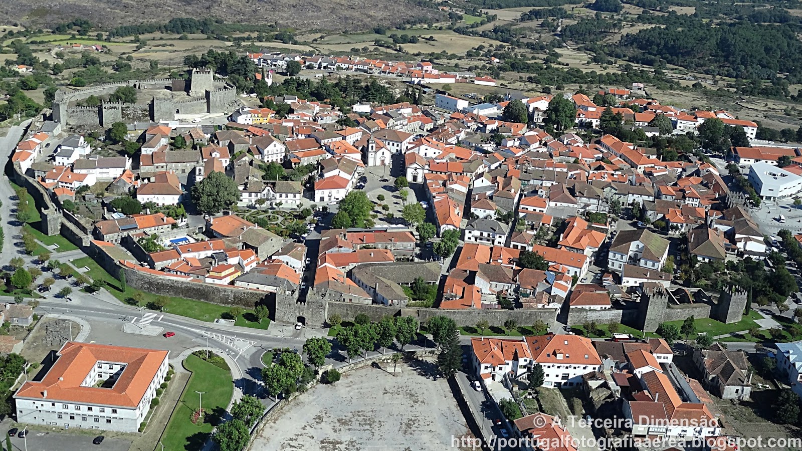 A Terceira Dimensão: Trancoso