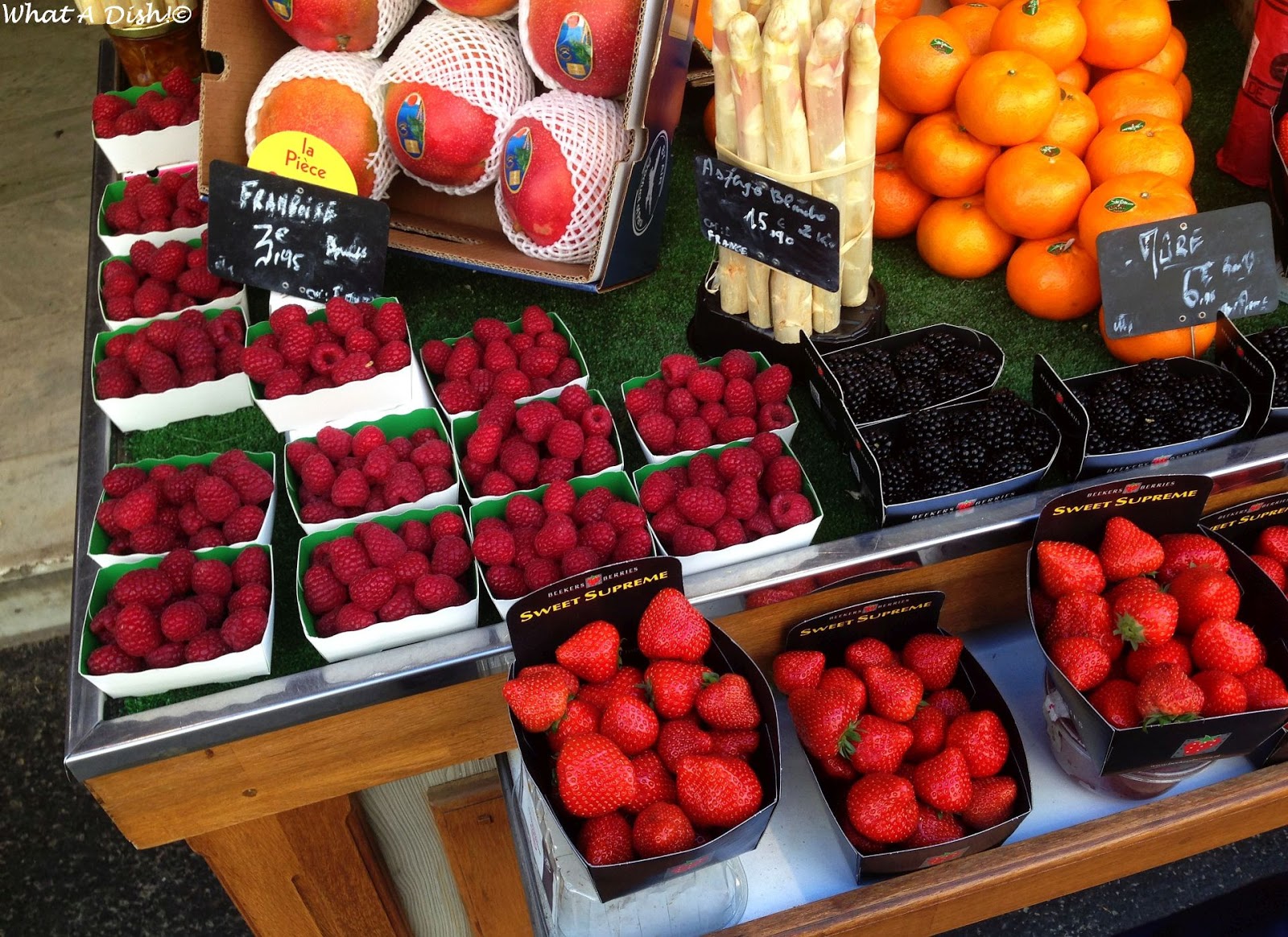 What A Dish!: Paris Food Pics